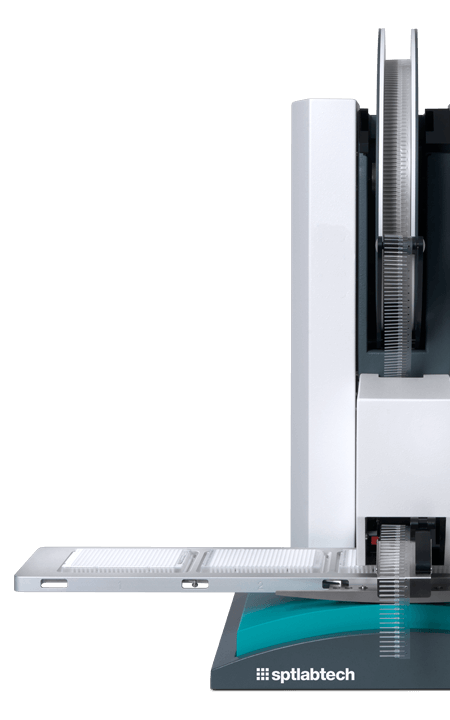 mosquito crystal | SPT Labtech